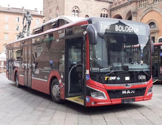 TPL Bologna: torna il corso gratuito per conducenti dei bus Tper