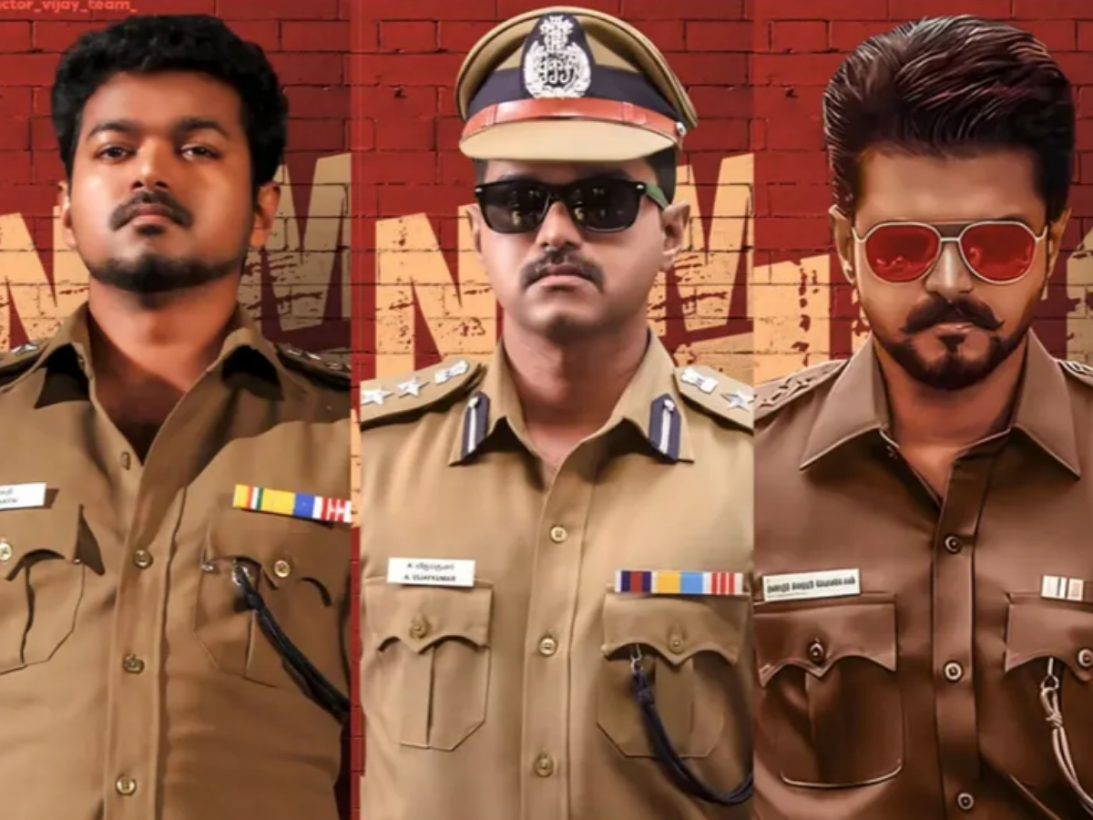 From Pokkiri to Jana Nayagan: Thalapathy Vijay’s 5 iconic police roles in Tamil film