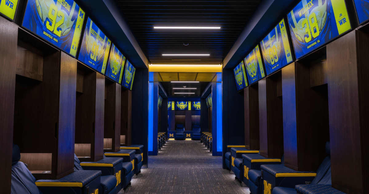 Michigan announces $6 million gift to football program via Lester Family