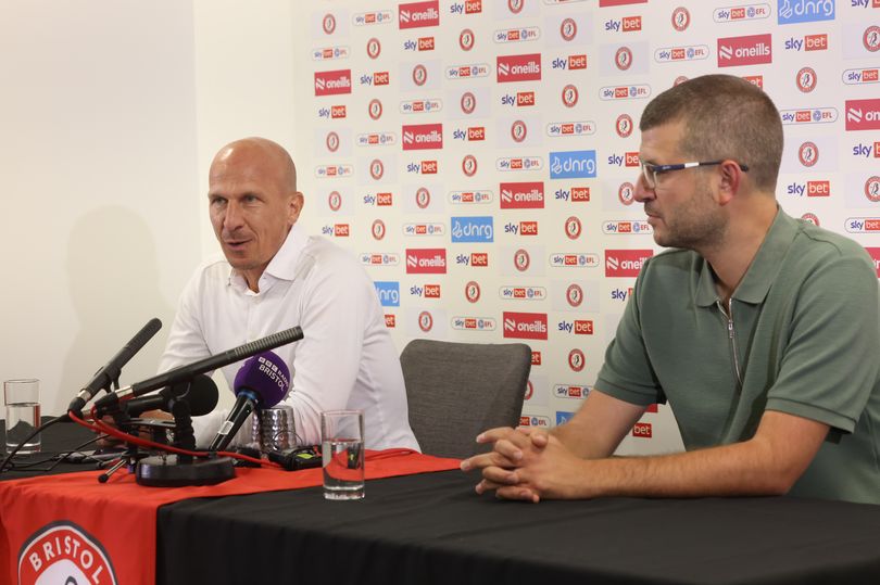 'Passionate and intense' - What Bristol City can expect from new head ...