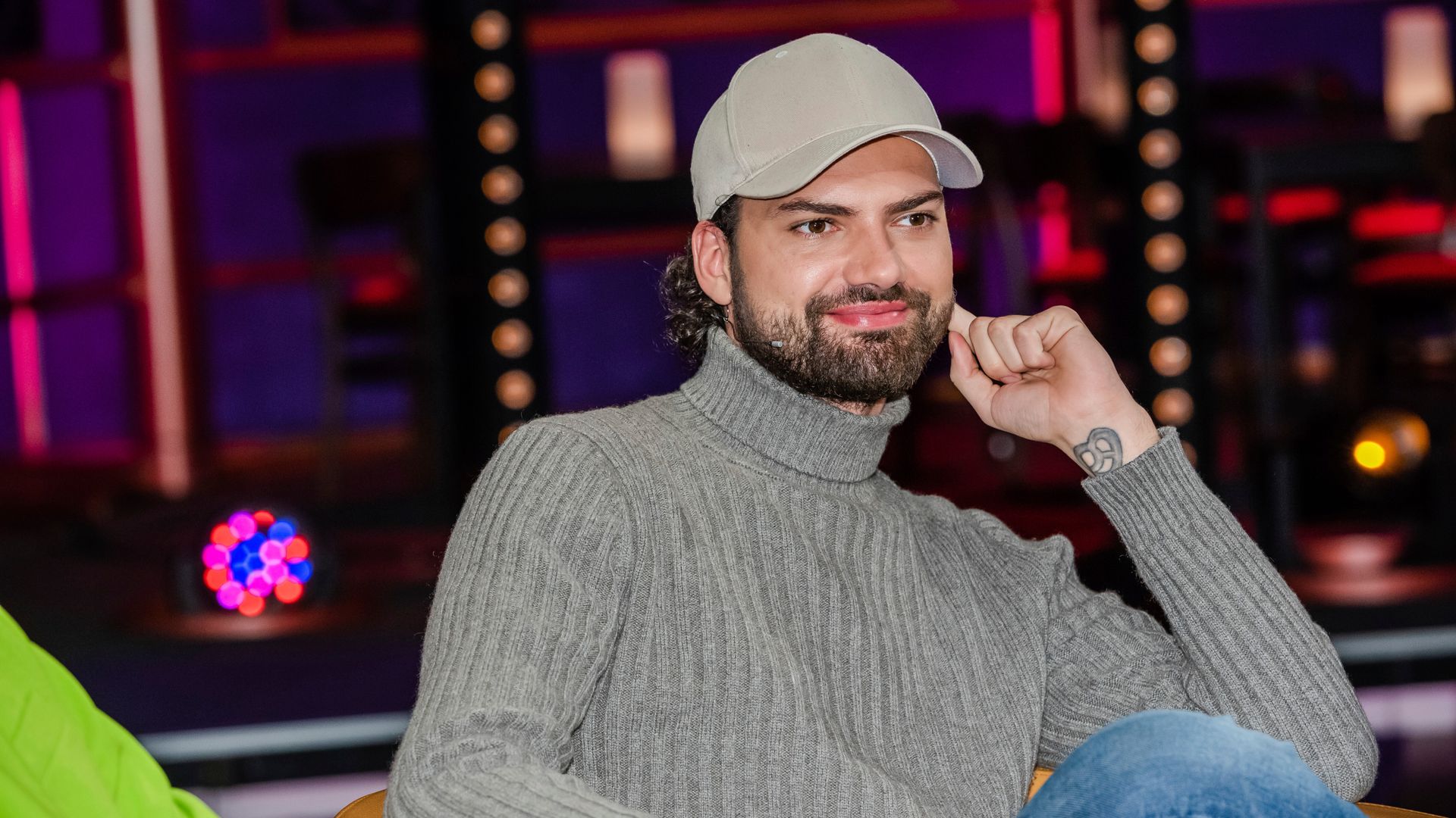 Jimi Blue Ochsenknecht: Schauspieler bleibt wegen unbezahlter Hotelrechnung in Haft