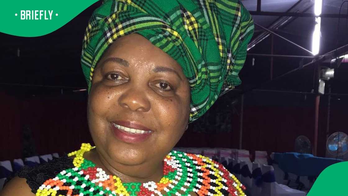 RIP: 'Cobrizi' star Meme Ditshego's cause of death has been announced