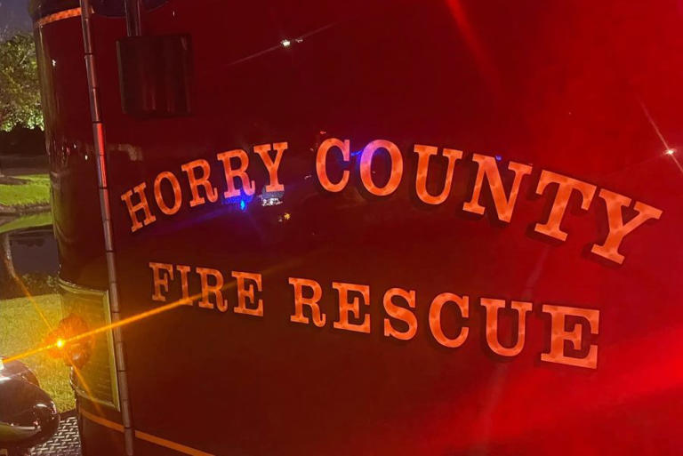 One person critically injured in Sunday morning Horry County wreck