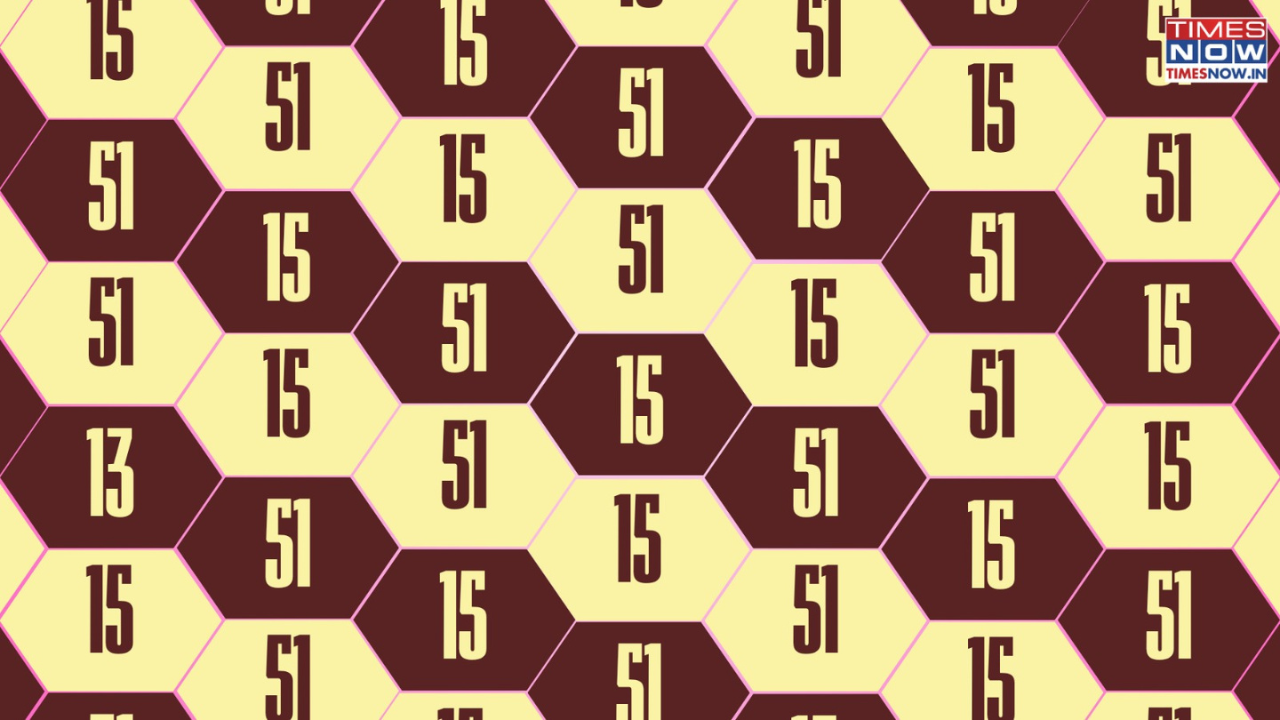 Optical Illusion: Can You Spot the Hidden Number In This Image?