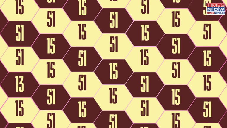 Optical Illusion: Can You Spot the Hidden Number In This Image?