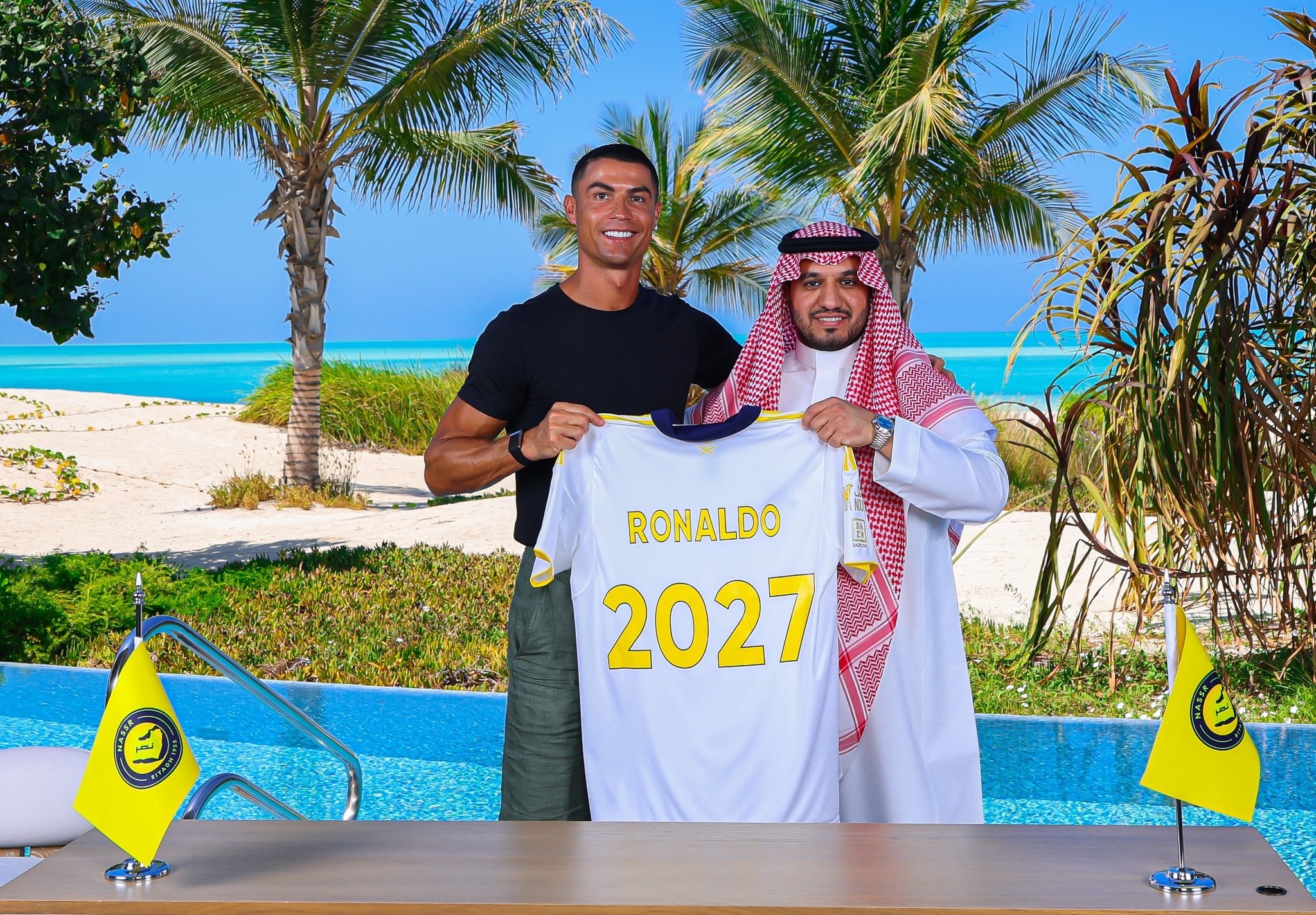 Why Cristiano Ronaldo extended Al Nassr stay till 2027: Staggering ...
