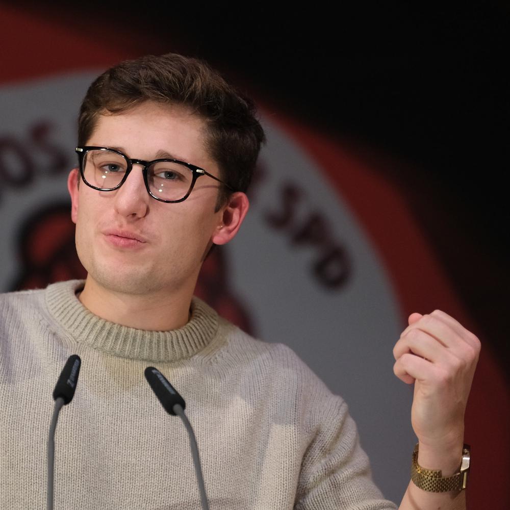 Juso-Chef Türmer kritisiert Klöckner scharf: „Schlechteste ...