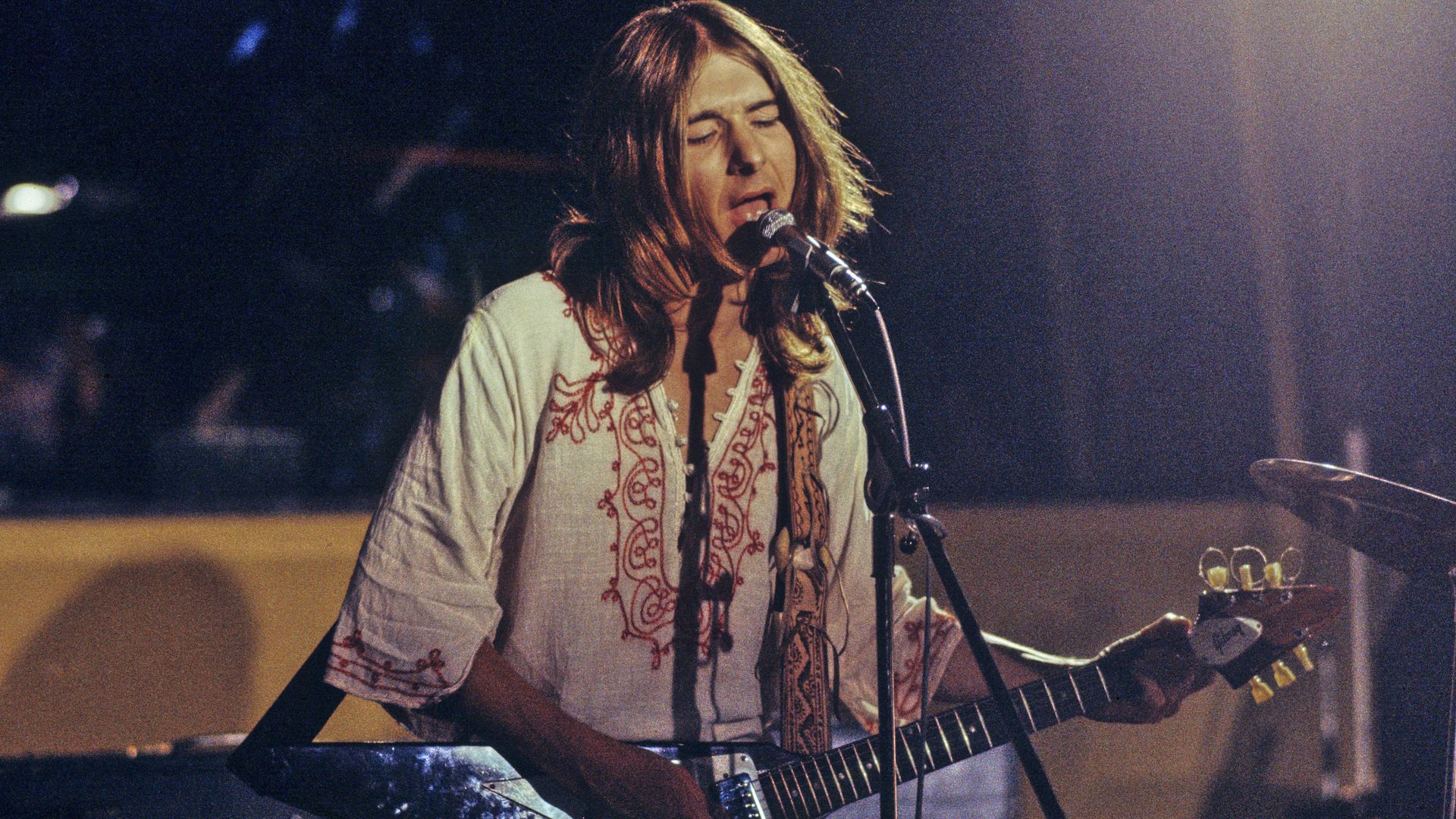 “Bowie gave them the song but Mick wrote the intro — the lick of all licks”: Joe Elliott's ...