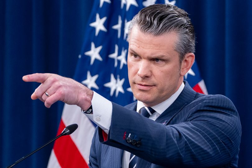 'Insecure' Pete Hegseth forced to walk back on claim Iran's nuclear ...