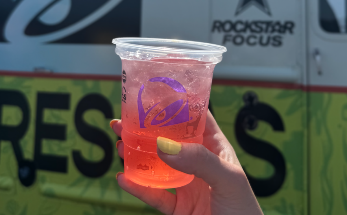 Taco Bell's New Energy Drinks Fans Couldn't Wait to Try Arrive Nationwide