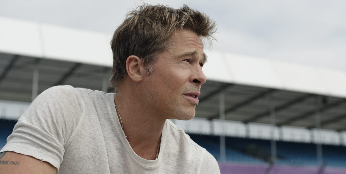 Brad Pitt's 'F1' Movie Is Entertaining, But It's Sure to Make Racing ...