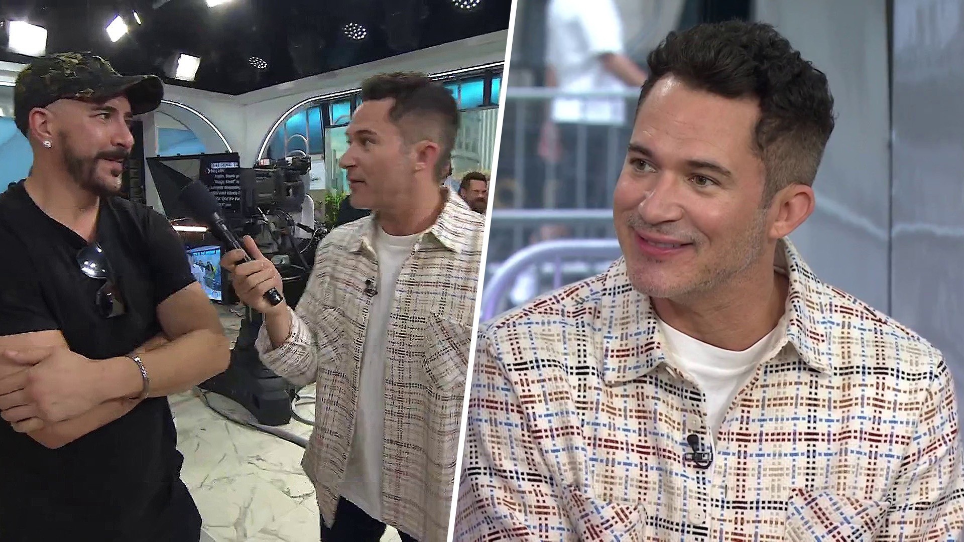 Justin Willman Talks Netflix Special, Shares Zip Code Magic Trick