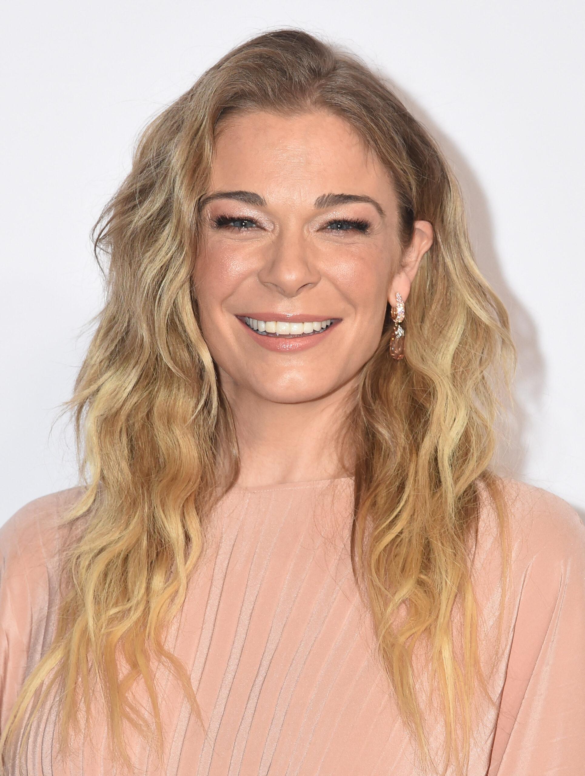 LeAnn Rimes Responds To Plastic Surgery Rumors After '9-1-1' Debut