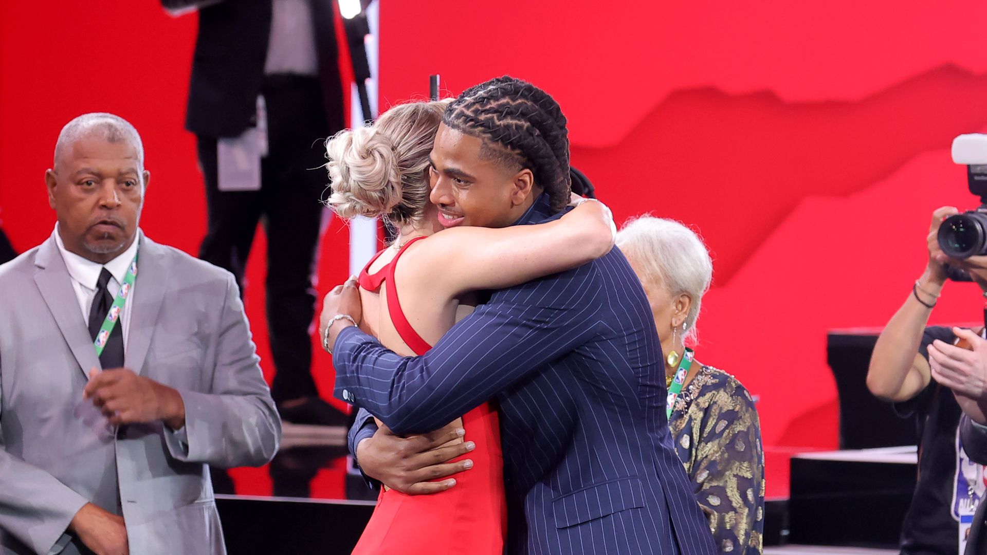 Grading the Toronto Raptors' No. 9 Draft Pick