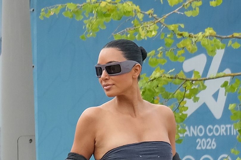 Oprah Winfrey and Kardashians lead A-list stars arriving in Venice for ...