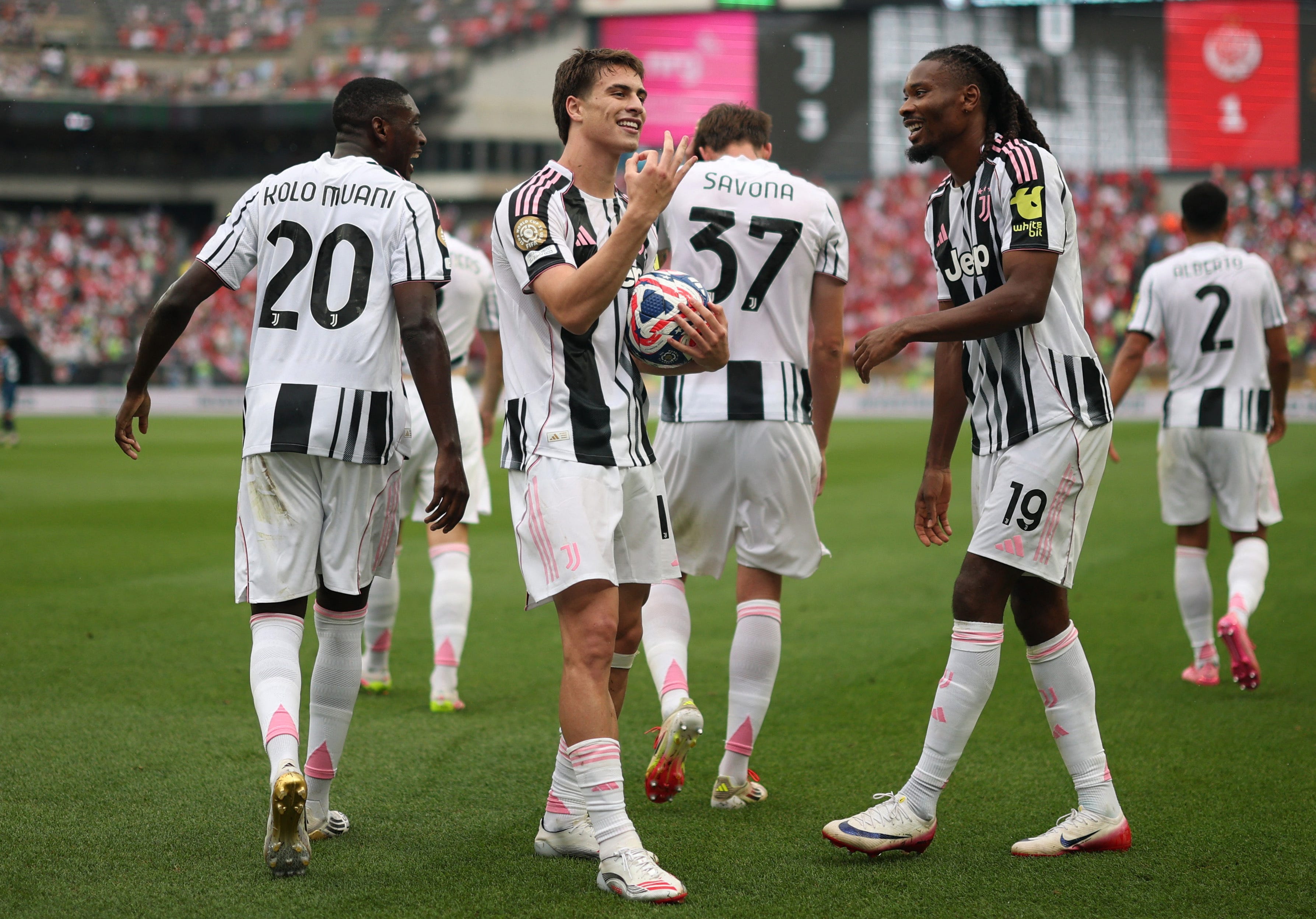 Manchester City vs. Juventus final score: Recap, highlights from FIFA ...