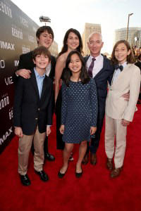 Jeff Bezos' Children: All About His 4 Kids With Ex-Wife MacKenzie Scott
