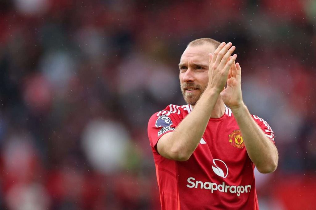 Christian Eriksen: Manchester Unitedissa ei arvostettu tarpeeksi viime ...