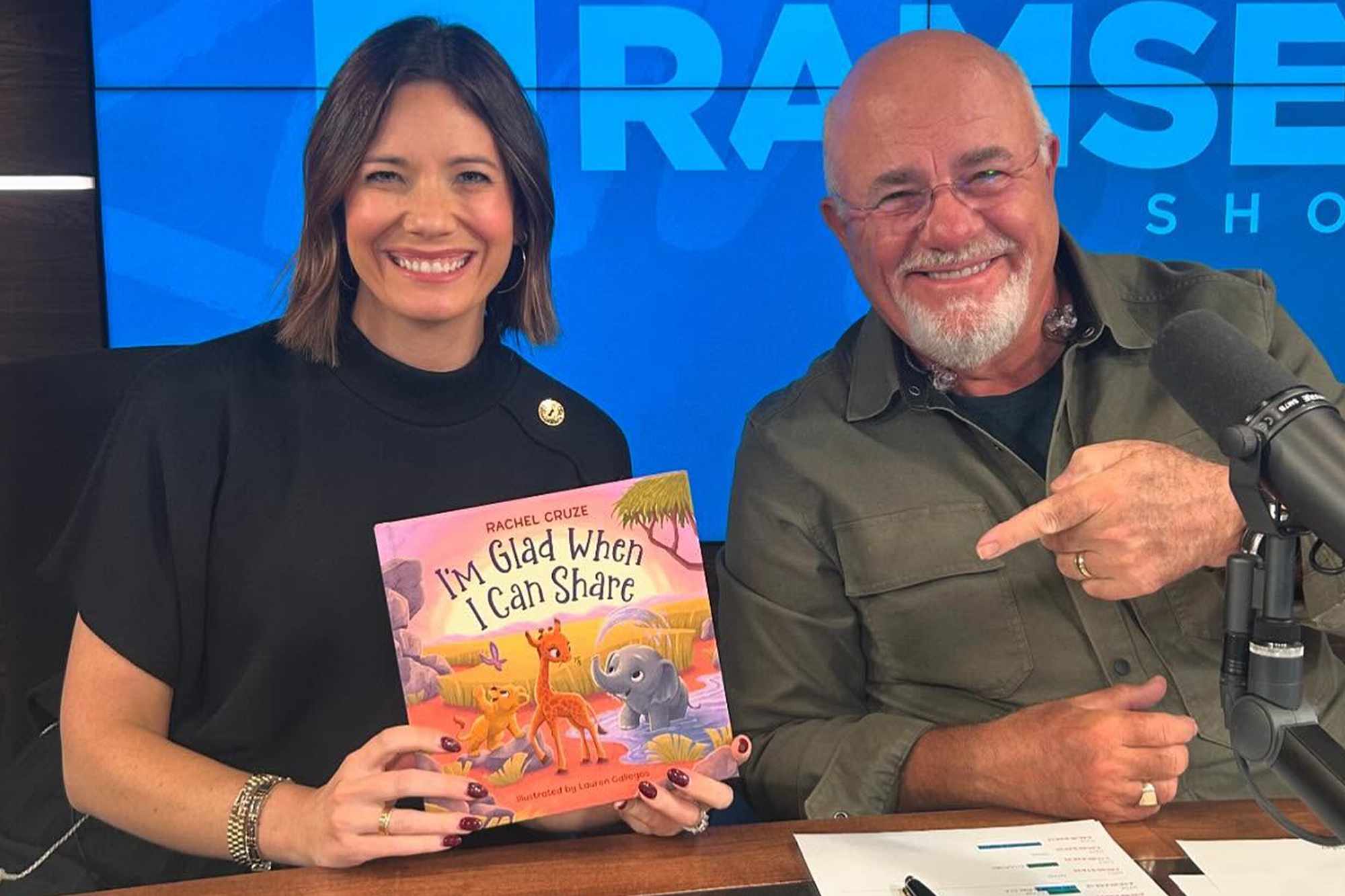 Dave Ramsey's Daughter Rachel Reveals What Happened When She Name ...