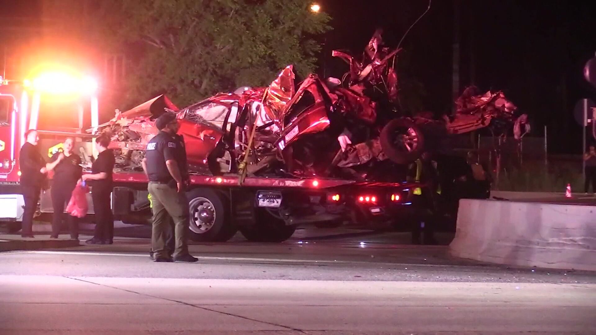 5 victims identified after South Shore train hits SUV in Gary