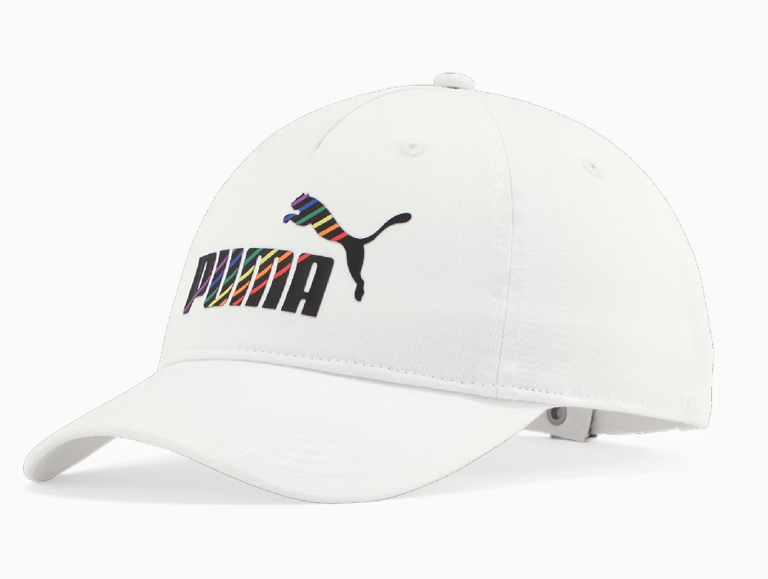 Puma celebrates Pride & LGBTQ+ people in sports with rainbow sneakers