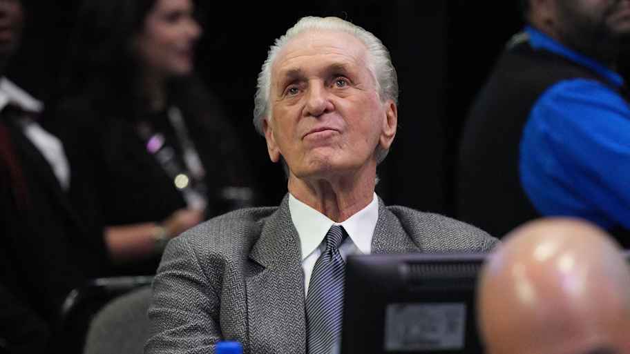 Miami Heat Fans Once Again Shade Pat Riley Amid Latest Draft Miss