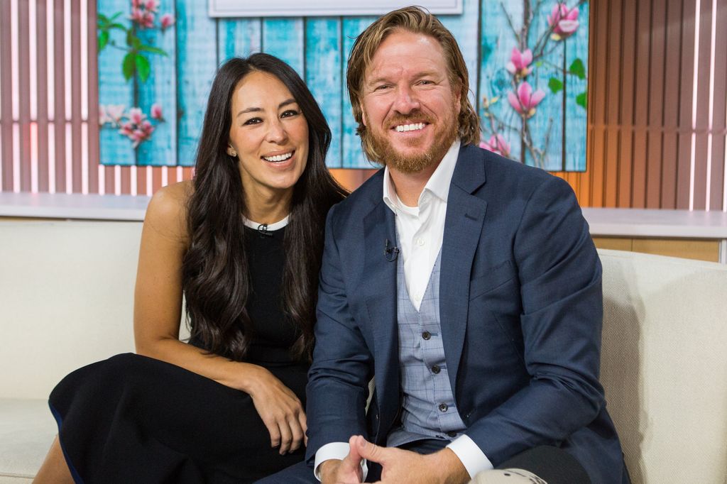 Chip and Joanna Gaines' sporty sons are their dad's double in new photos