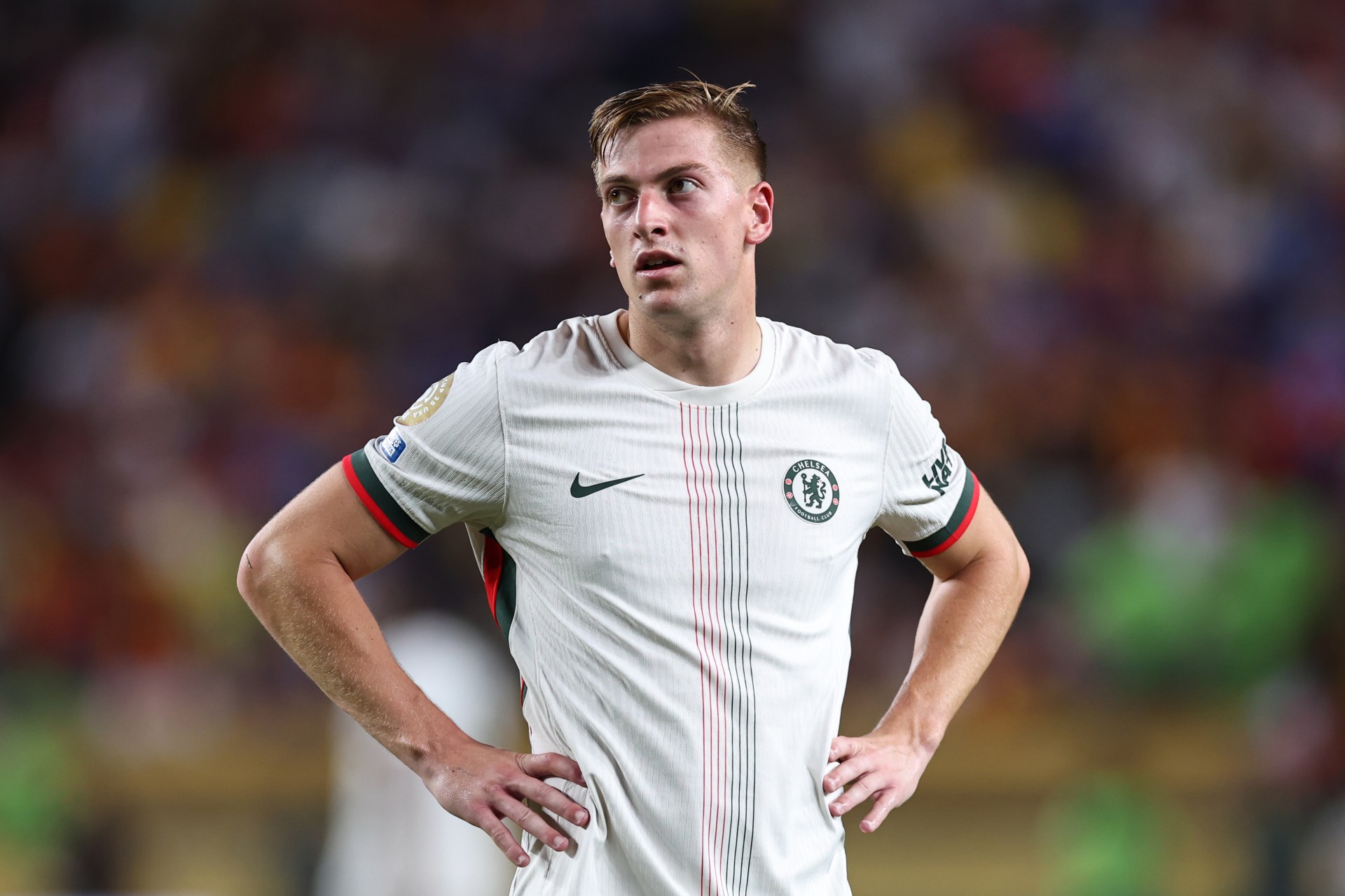 Shearer: Chelsea signing 'rough around the edges'