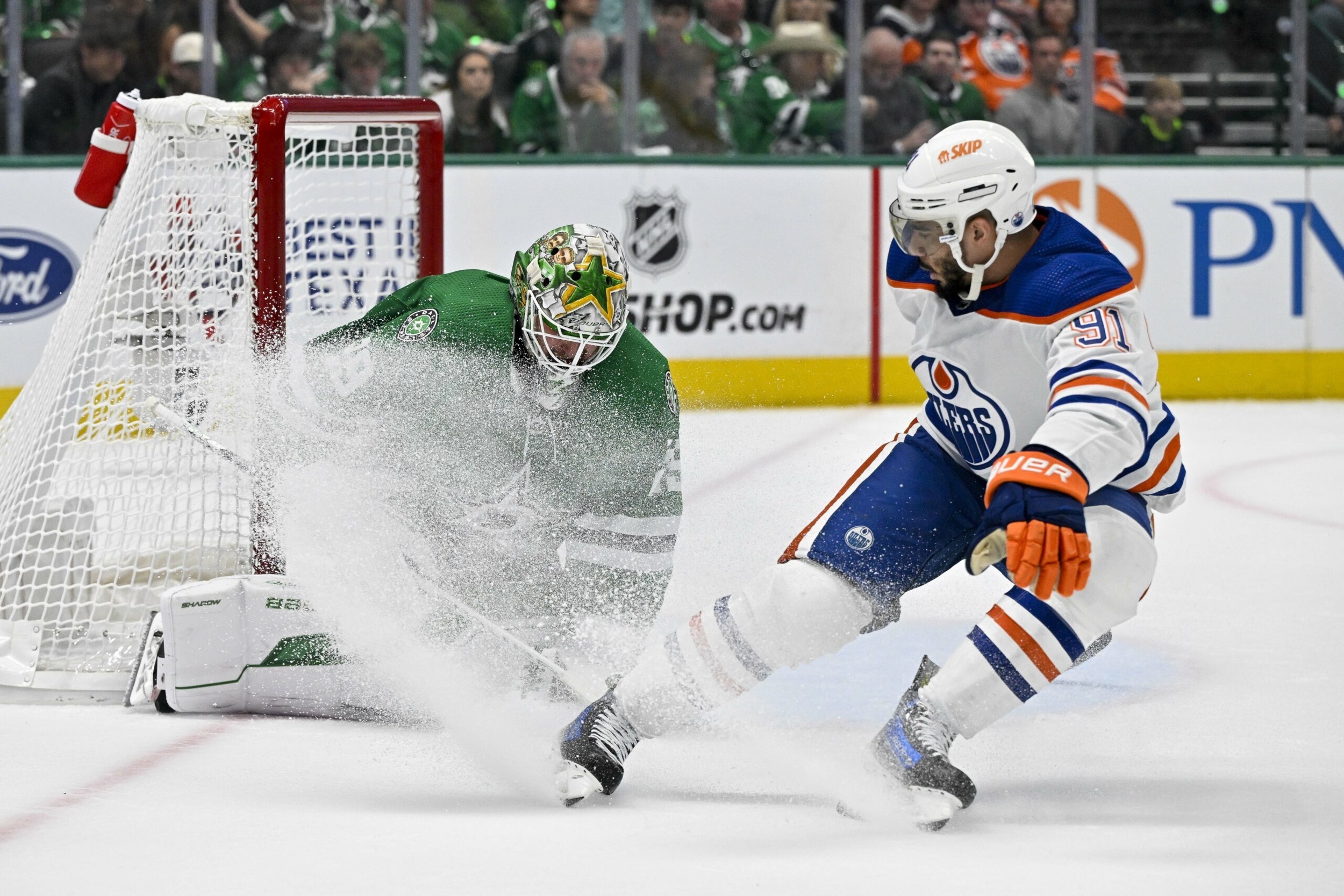 Oilers Thoughts: Salary cap picture more clear after Kane trade