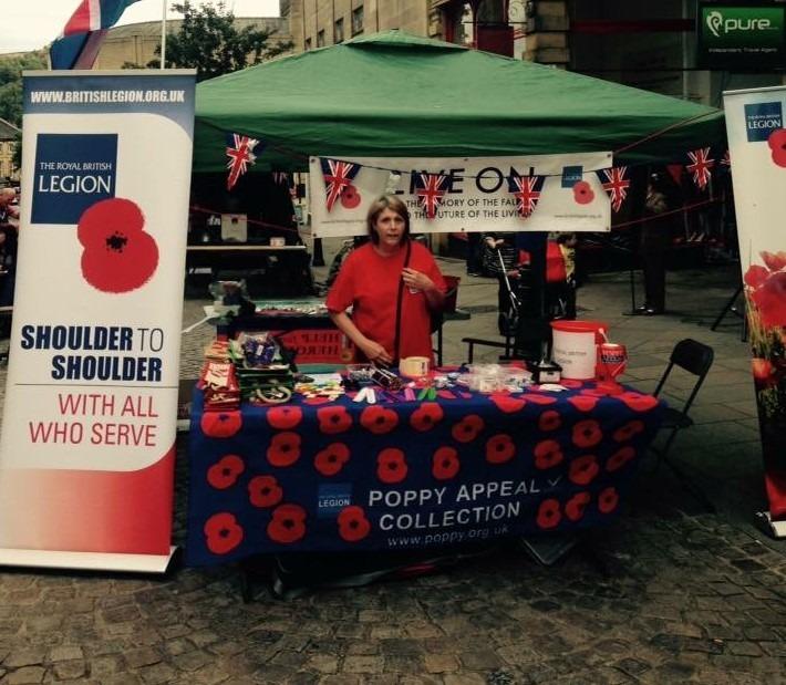 Event to mark Armed Forces Day taking place on Saturday in Halifax town ...
