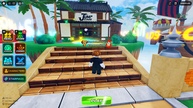 [UPDATE] Jump Stars Codes (September 2025)