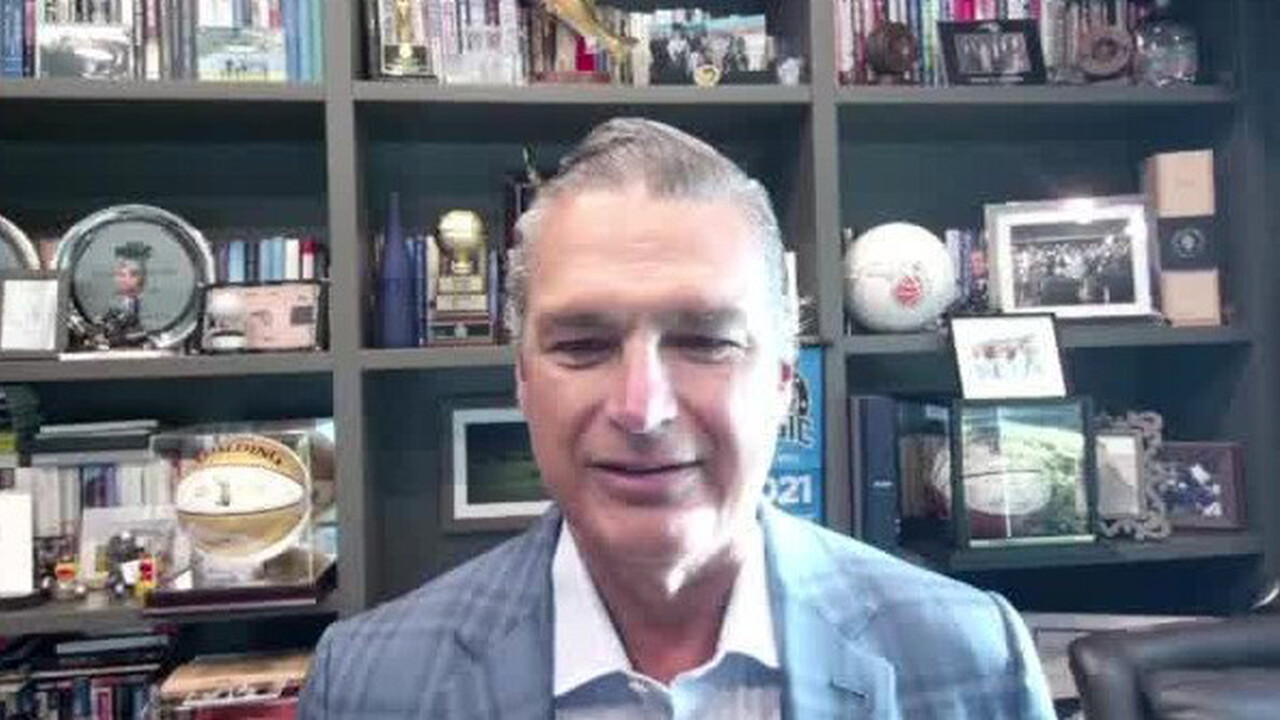 Orlando Magic CEO stepping down