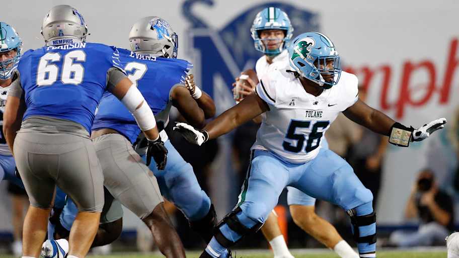 Tulane Green Wave Football Star Earns Preseason All-America Selection