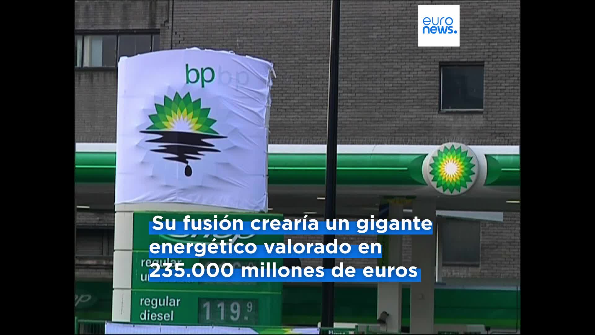 Shell niega que quiera adquirir BP tras los rumores sobre una posible ...