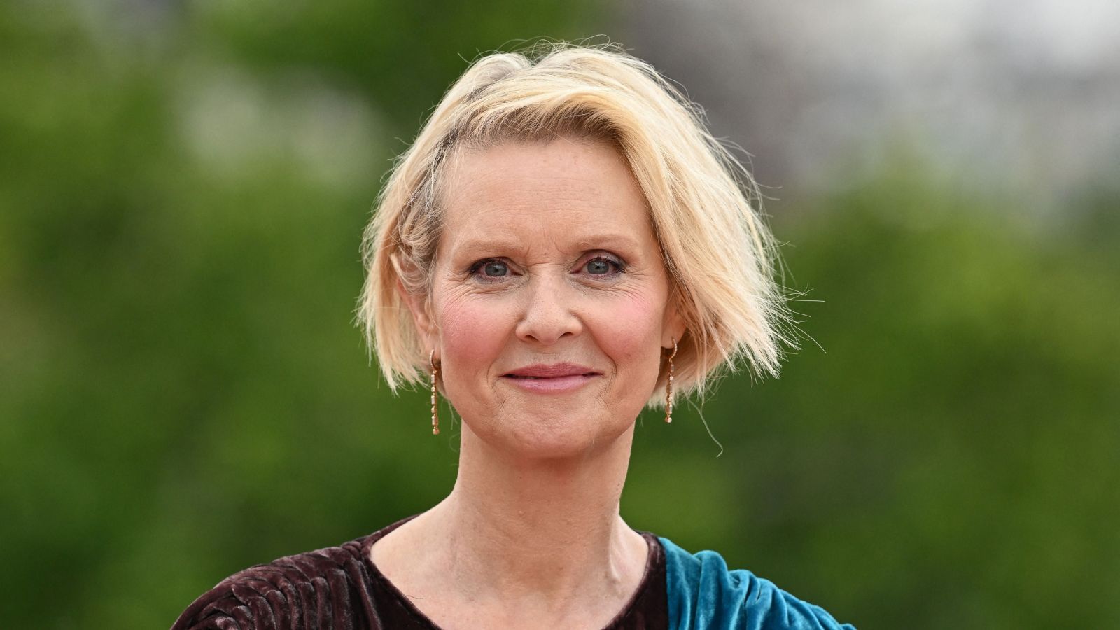 Cynthia Nixon's yard changed everything I thought I knew about urban ...