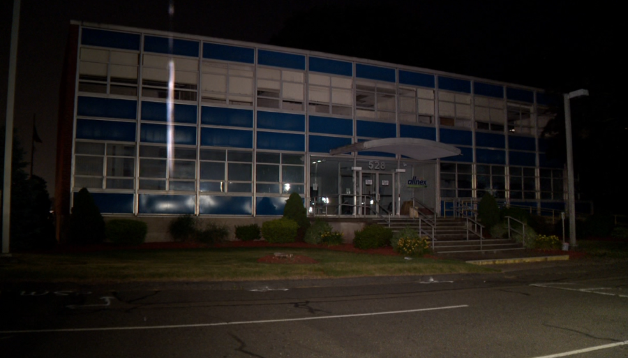 Previous fuel spill causes fire at Allnex chemical manufacturing ...