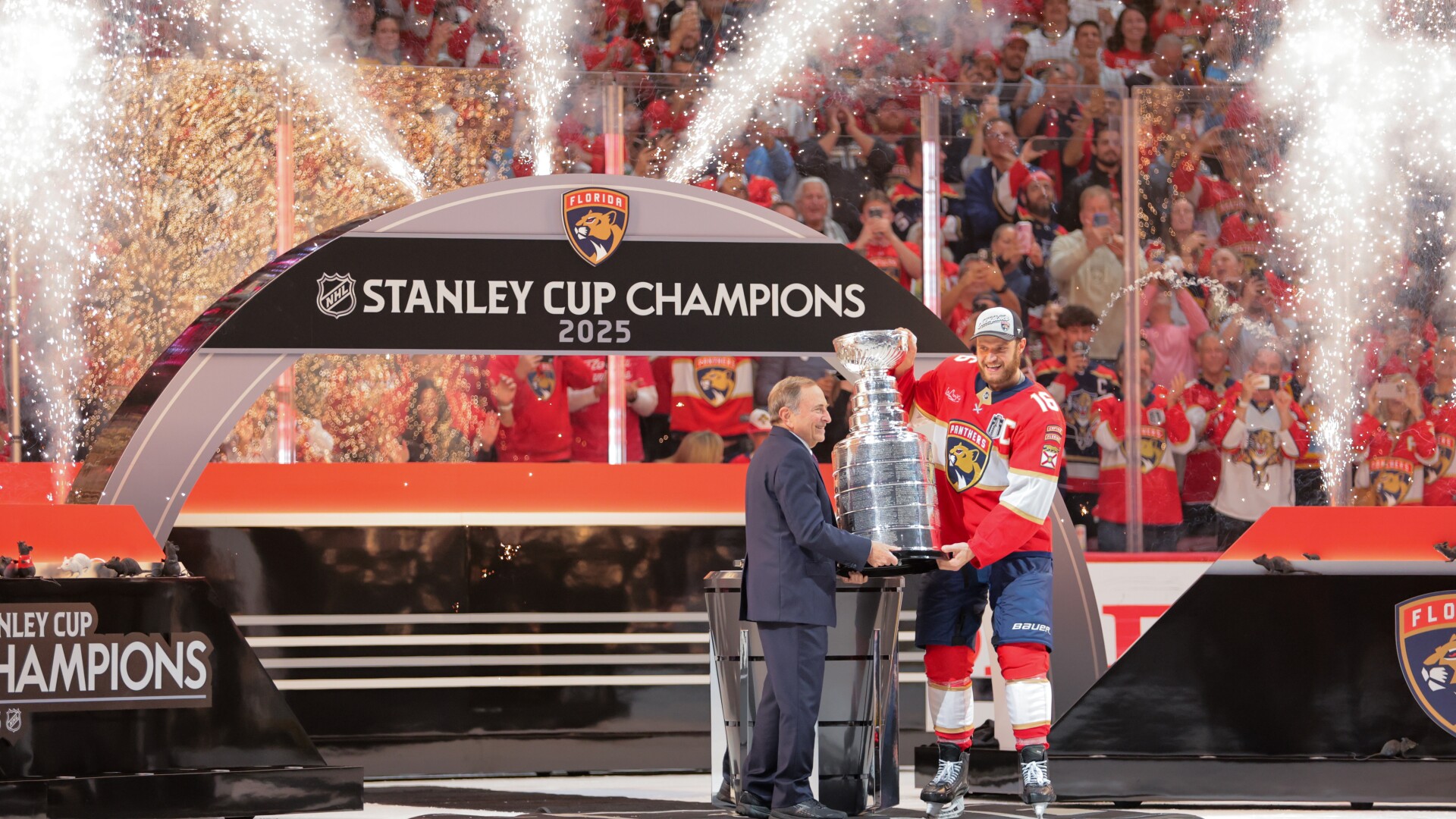 Report: NHL and the players’ union have discussed going to an 84-game ...