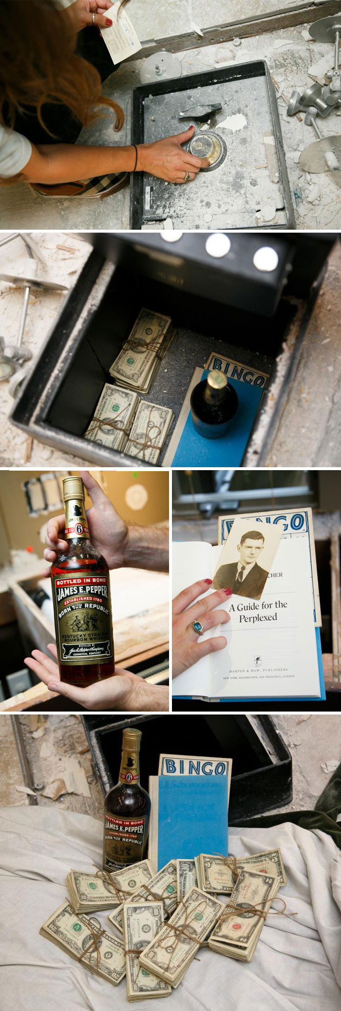 36 Times People Found Hidden Treasures Left By Previous Owners Inside ...