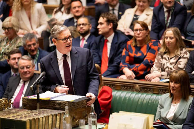 Could Keir Starmer resign over welfare reforms? The four possible scenarios Could Keir Starmer resign over welfare reforms? The four possible scenarios
