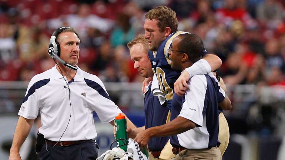 Every terrible part of the Rams' laughable Steve Spagnuolo era