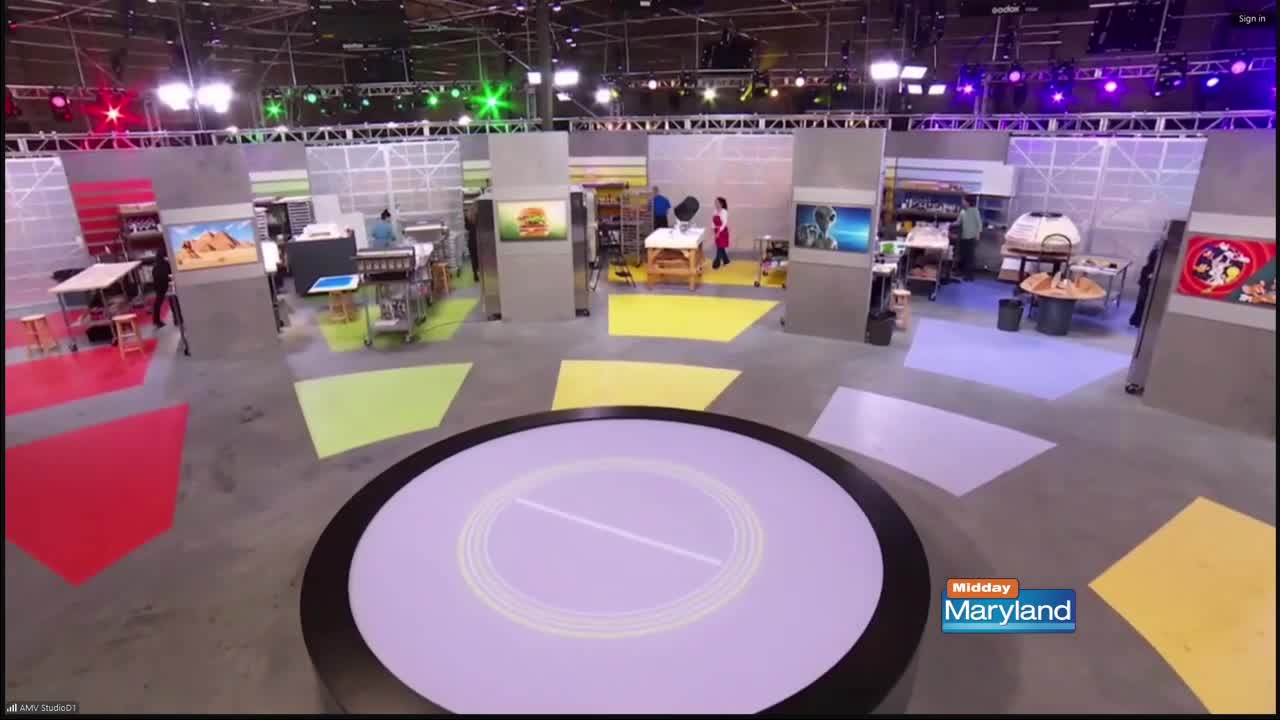 Super Mega Cakes with Duff Goldman