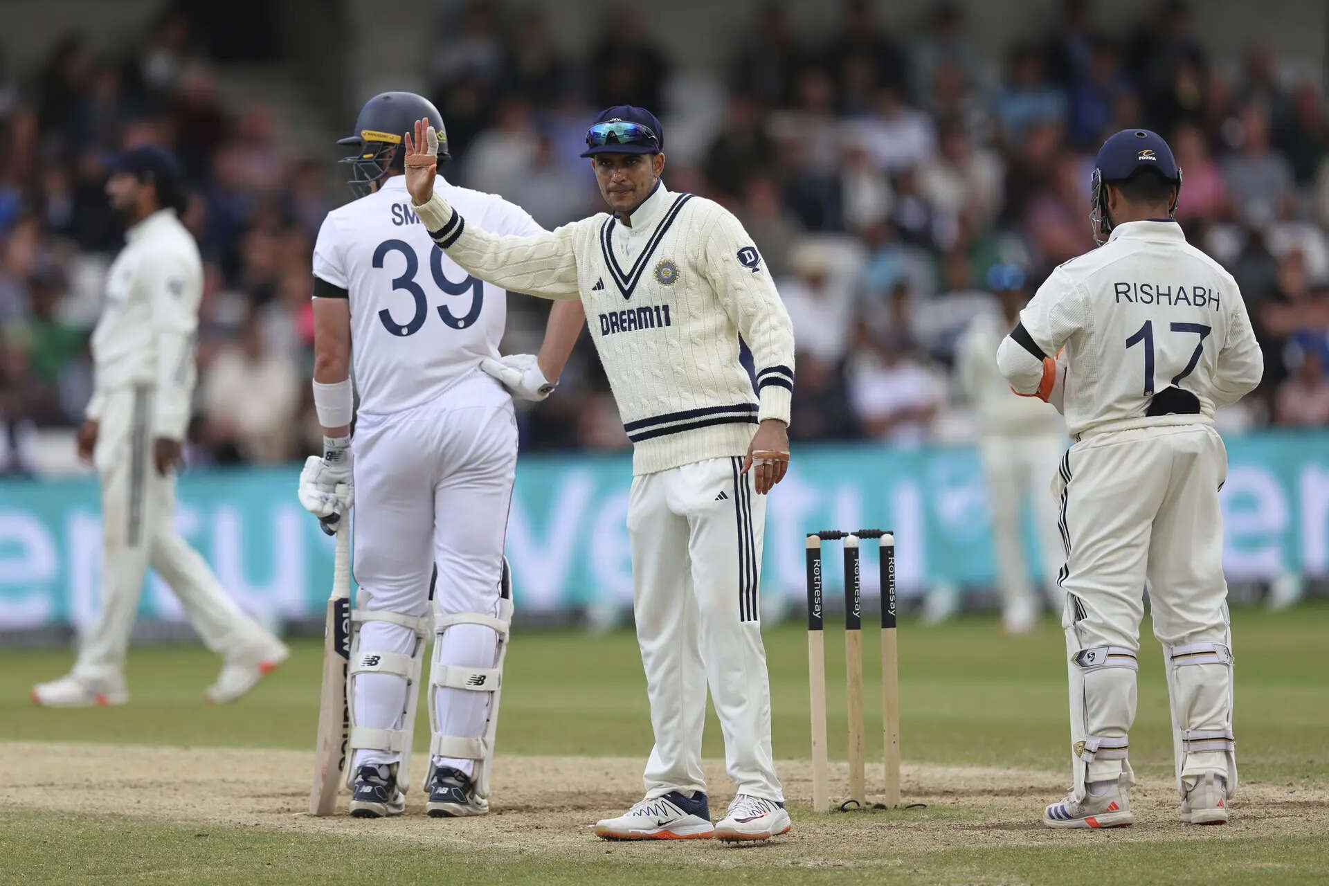 Five penalty runs! ICC introduces stop clock, new rules for Test ...