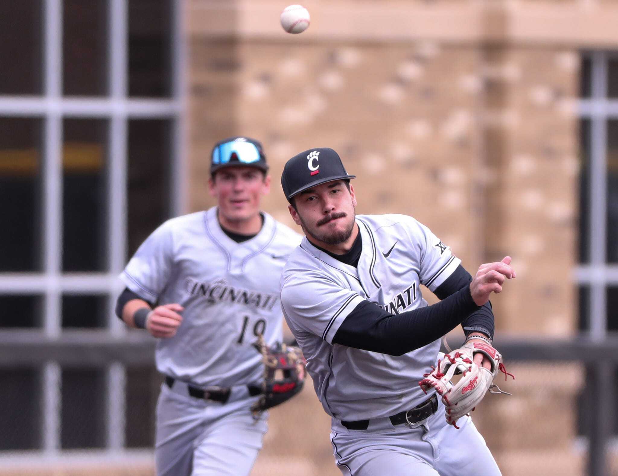 Cincinnati Bearcats Kerrington Cross receives D1Baseball Second Team ...