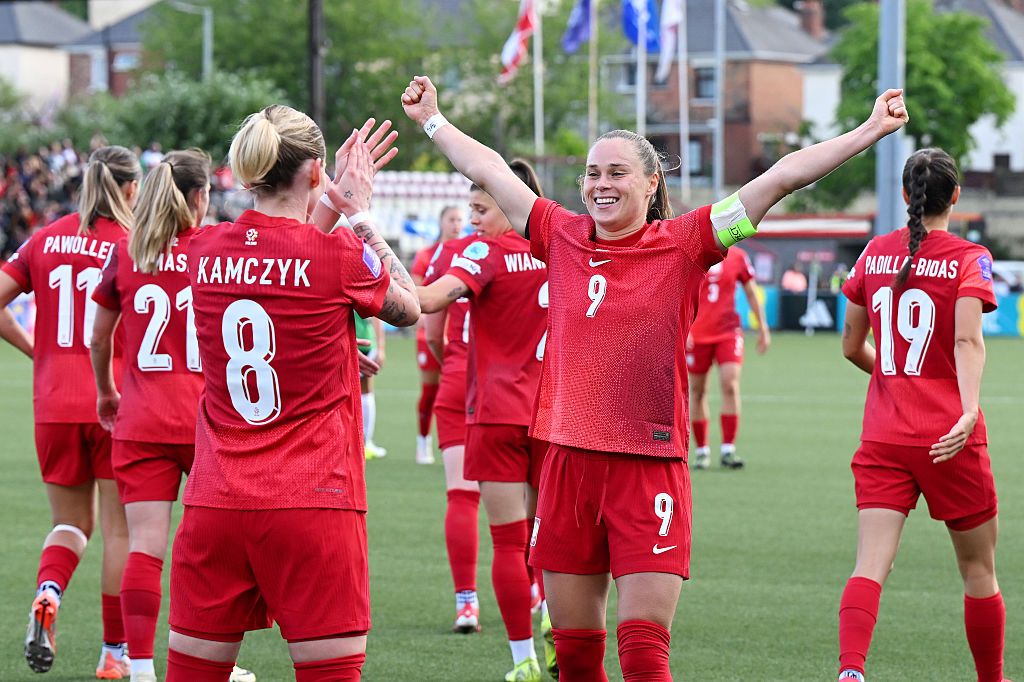 Poland Women Euro 2025 squad: Nina Patalon's full team