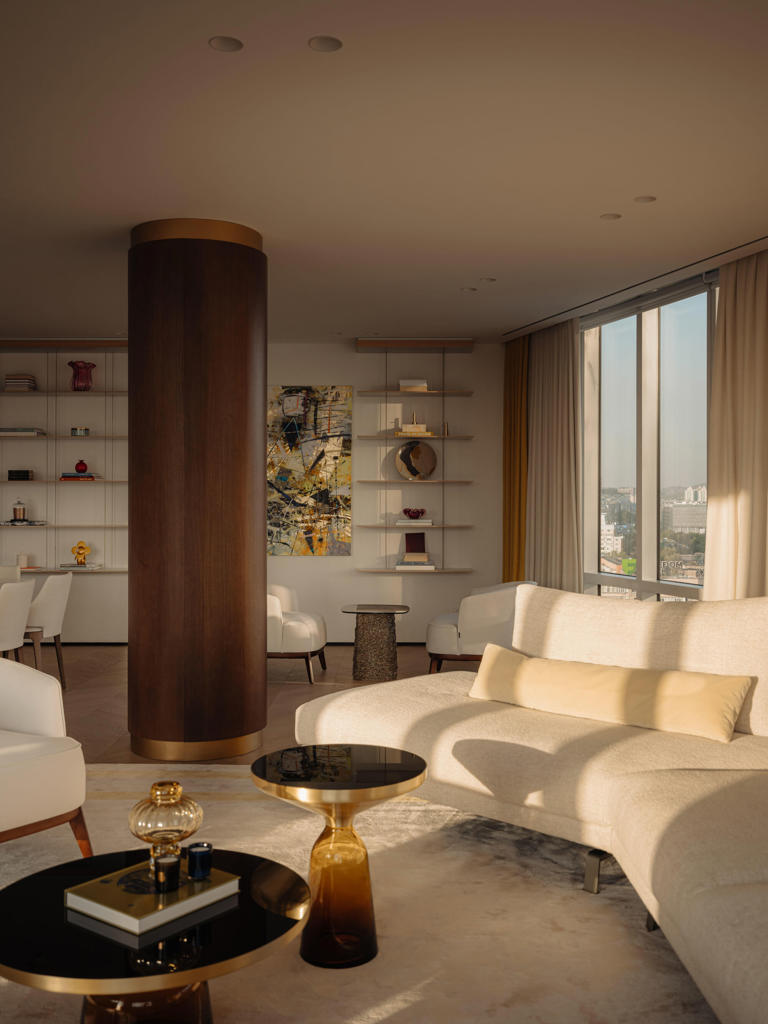 How to See a Structural Column as an 'Oh-Wow' Moment, Rather Than an ...