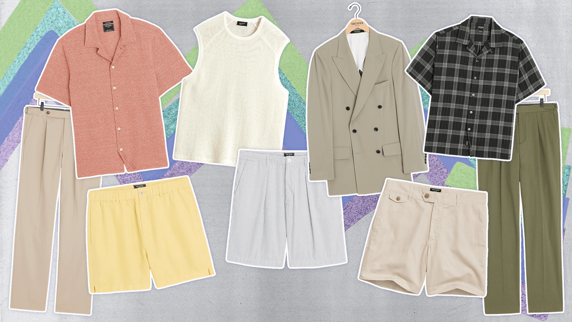 We Finagled Exclusive Access to Todd Snyder's Sale—and Extra Discounts ...