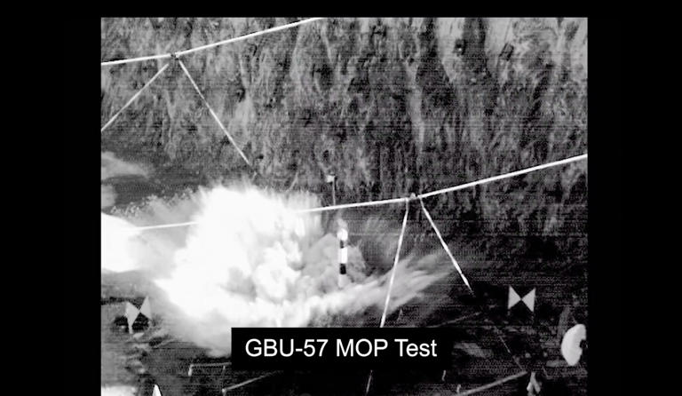 Top US general says roughly 15 years of planning to defeat Iran's most ...
