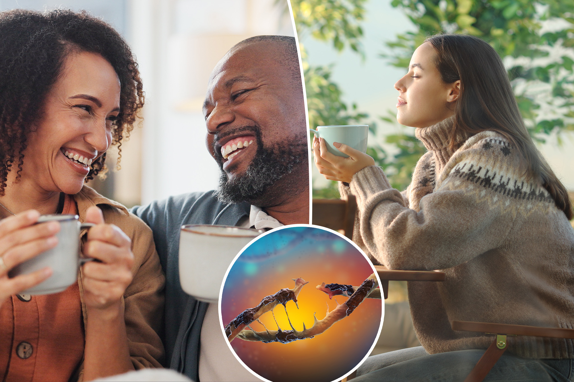 Your morning coffee could help you stay young — but there’s a catch