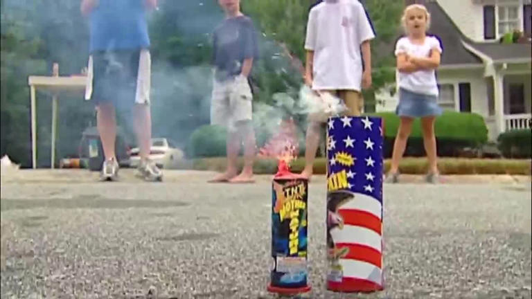 Supporting veterans with PTSD ahead of 4th of July fireworks displays