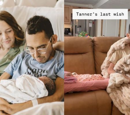 Tanner Martin: ¿Quién era el influencer que anunció su muerte tras un ...